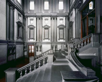First Architectural Works - Michelangelo Buonarroti - Pivada.com