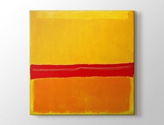 Rothko - No 5 - No 22 - Canvas Art Print - Pivada.com